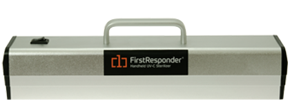 FirstResponder releases FirstResponder® Portable UVC Sterilizer to eli ...