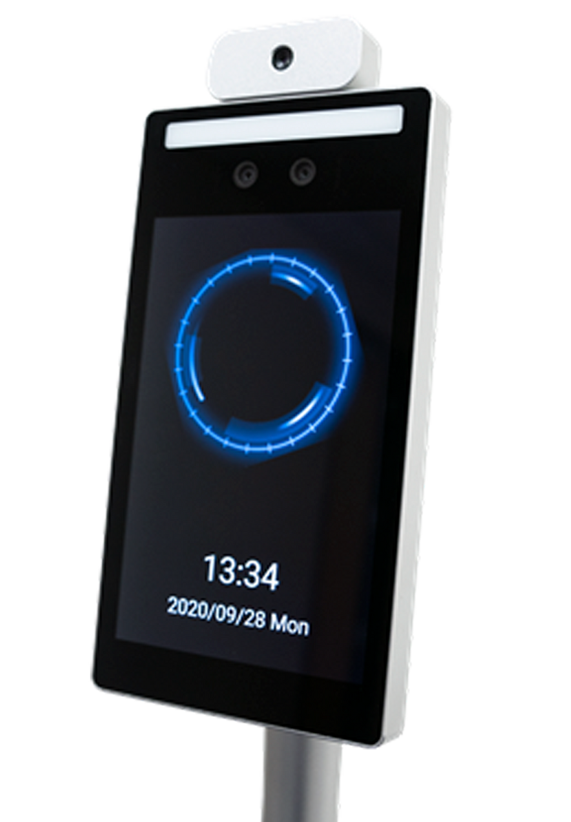 SentryTHERM™ Biometric Temperature Scanner – First-Responder-Technologies